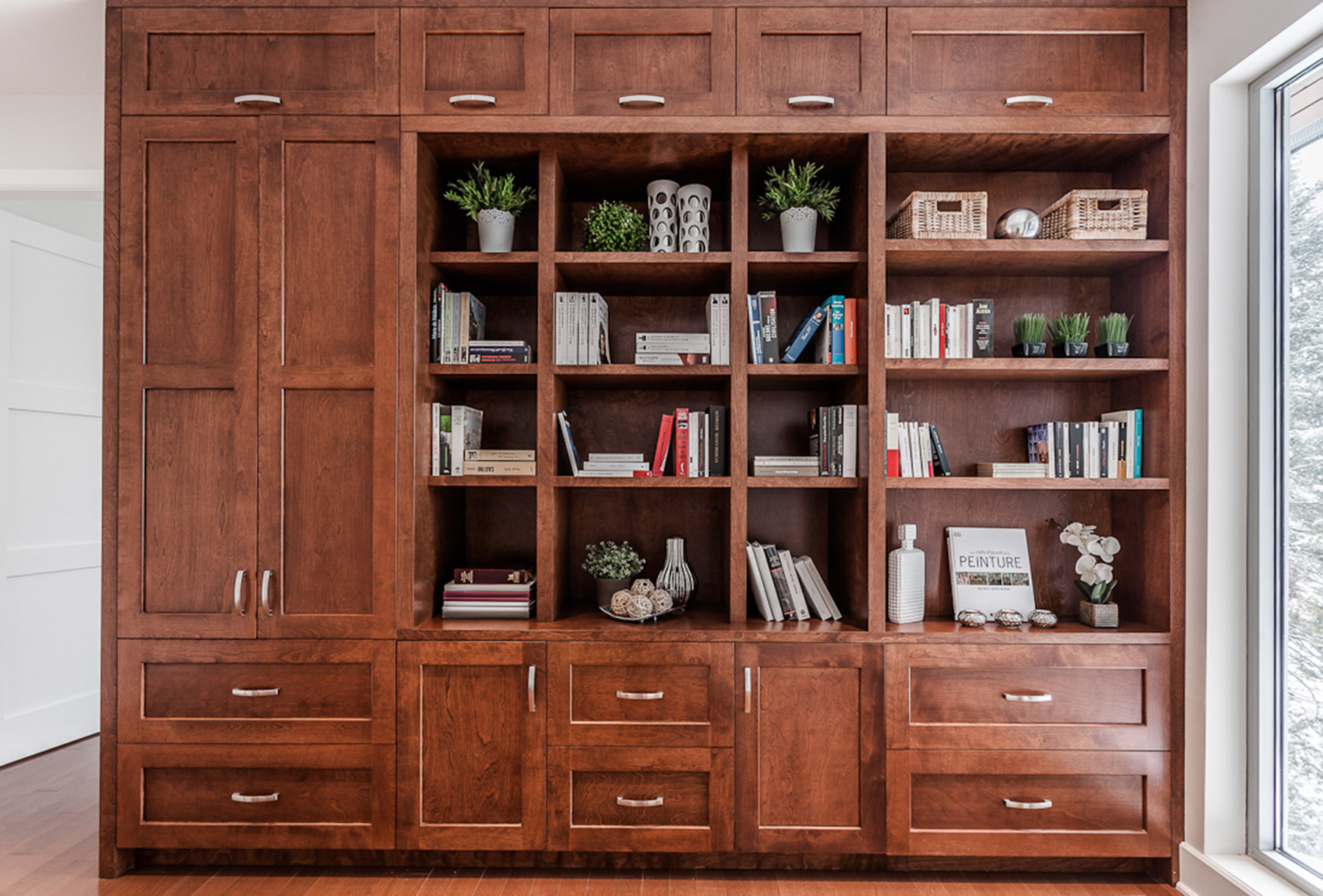 Meuble classique | Mobilier sur mesure Laval Montréal | Armodec